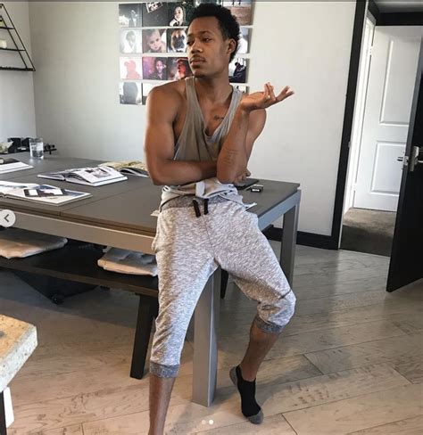 Tyler James Williams 💕 Tyler James Man Crush Everyday Gorgeous Men