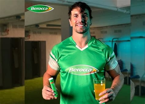 Eben Etzebeth Joins Berocca As Brand Ambassador Boosting Performance