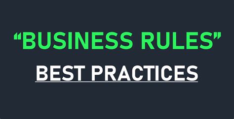 Business Rule Best Practices Easy And Simple Basico Servicenow Learning