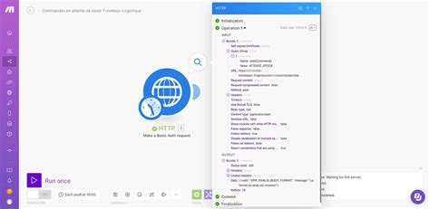 Basic Auth Request Error Invalid Body Format Getting Started Make Community