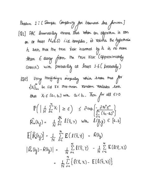 Ece 6254 Assignment 2 Soln