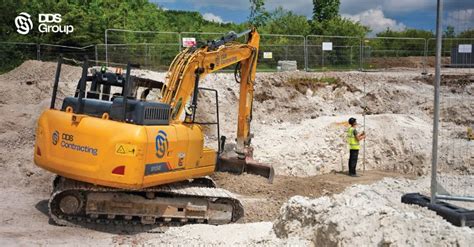 Dds Group On Linkedin Excavation Drainage Kentconstruction
