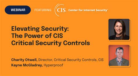Unlocking The Power Of The CIS Critical Security Controls Hyperproof
