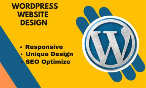 be your front end wordpress html css bootstrap developer by noor0137