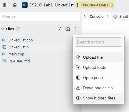 Debugging And Linked Lists