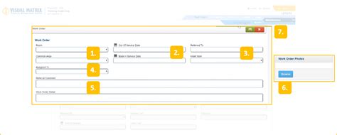 Create A New Work Order Cloud