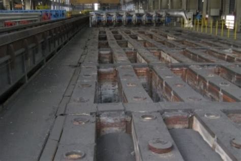 Refractory Products Used To Line Anode Baking Furnaces Pousseurfr