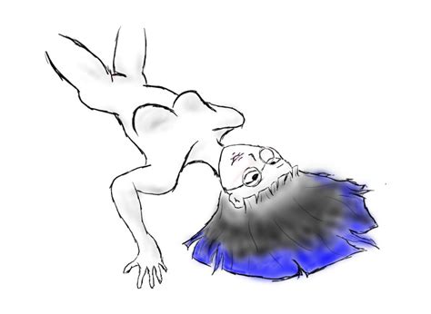 Rule 34 Ahe Gao Biting Lip Blue Hair Blush Orgasm Seductive Sex Solo Solo Female 5533405