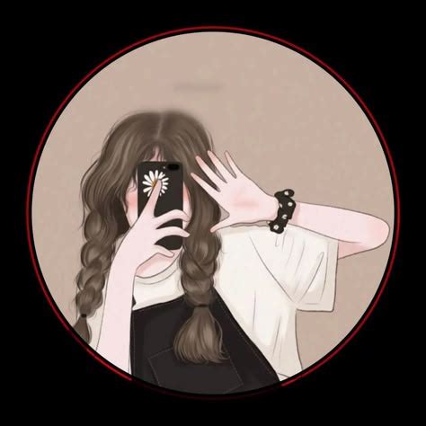 Profile Picture Girly Cute