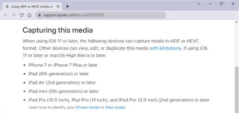 Heif Vs Heic A Complete Comparison Of The New Image Formats