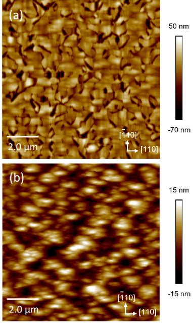 Figure 3 From Low Threading Dislocation Density And Antiphase Boundary