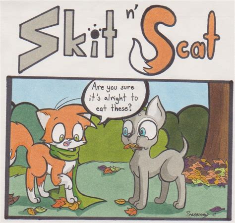 Artstation Skit And Scat 5