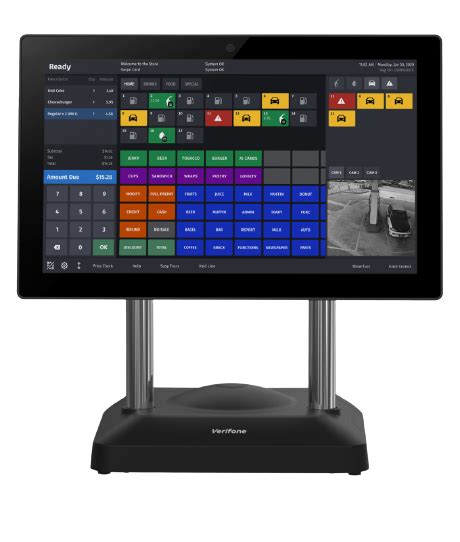 Verifone Point Of Sale Bandk Equipment