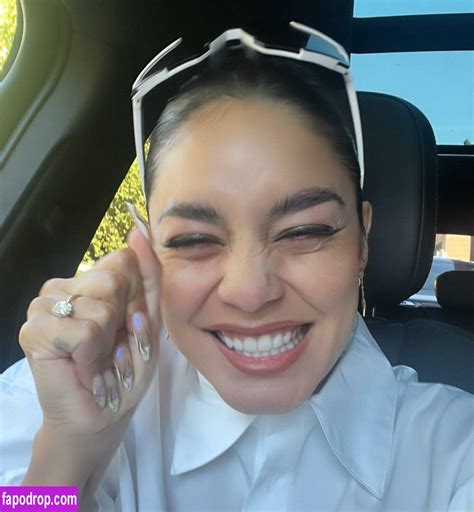 Vanessa Hudgens Vanessahudgens Leaked Nude Photo From Onlyfans And