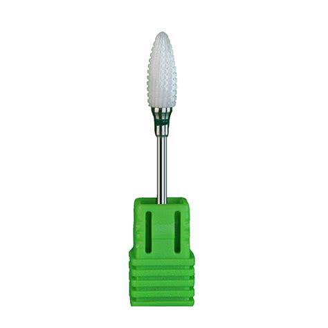 Wholesale Ceramic Drill Bitcuticle Nail Drill Bitsflame Bit Nail