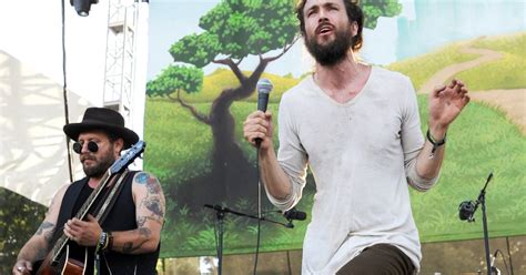 Edward Sharpe And The Magnetic Zeros Singer Defends Home Amid Worst