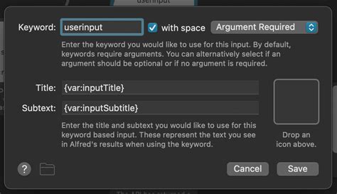 Api Controlled Alfred Workflows An Experiment Joe Tannenbaum