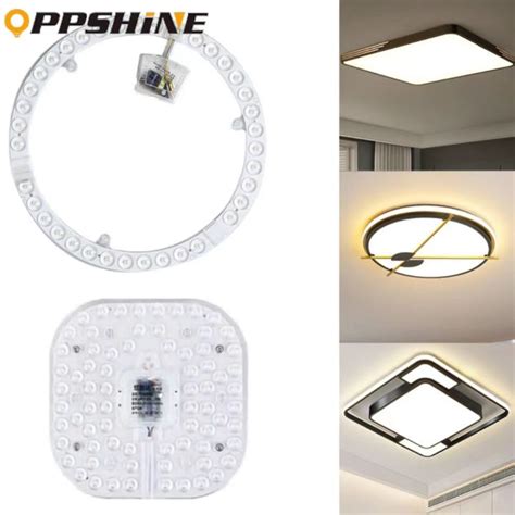 Ac220v Led Light Source Ceiling Light Replacement Lights Magnetic