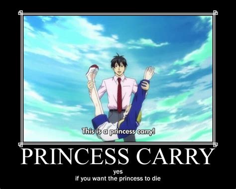 Princess Carry