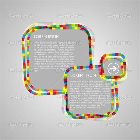 템플릿 세트 Stock Vector By ©seby87 39267263