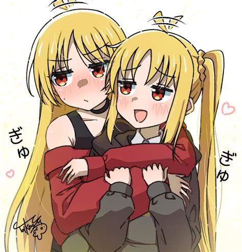 Ijichi Nijika And Ijichi Seika Bocchi The Rock Drawn By Takocyu Danbooru