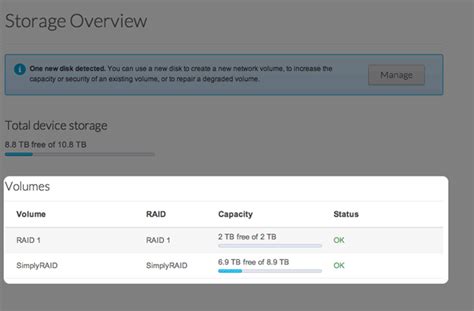 Raid Modes Raid Modes Volume Expansion Single Disk And Unprotected
