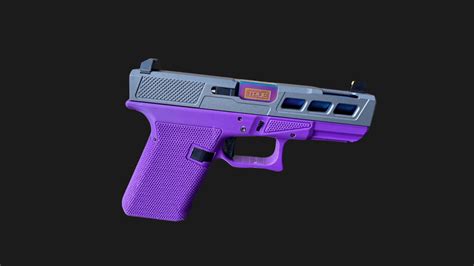 Glock Full Auto Switch 3d Printed
