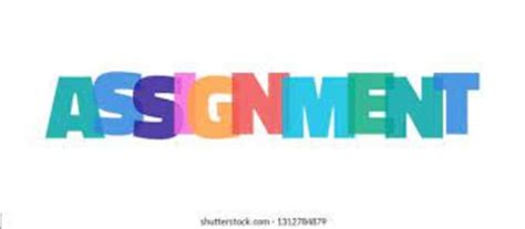 Help In Providing Class Notes Assignments And Data Entry By Nooromar95