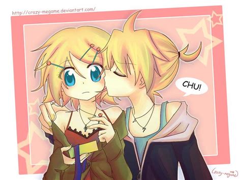 Rin X Len Rinxlen Not Twincest Photo Fanpop