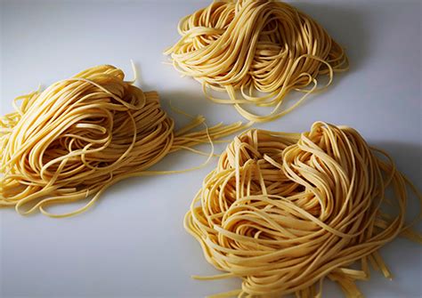 Tagliolini Zeeuwse Pasta