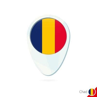 Chad Flag Vector Art Icons And Graphics For Free Download