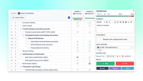 Agile Test Enterprise Qa Testing Test Management For Jira Atlassian