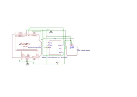 Schematic Modules Easyeda