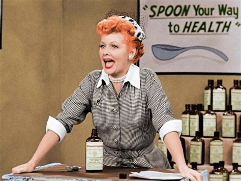 I Love Lucy Headed To Movie Theaters To Celebrate Lucille Balls Birthday