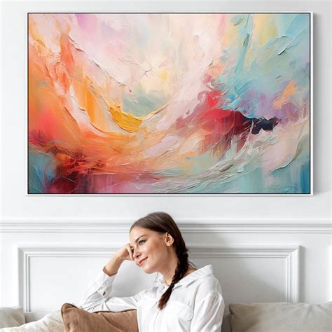 Abstract Canvas Pictures Framed Prints And Wall Art Next Day Delivery