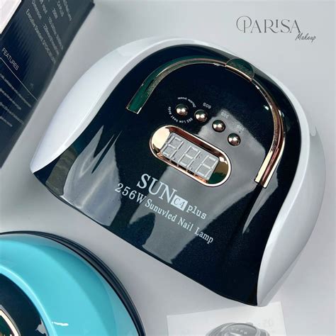 دستگاه UV ال ای دی ناخن مدل SUN C4 plus - آرایشی و بهداشتی پریسا