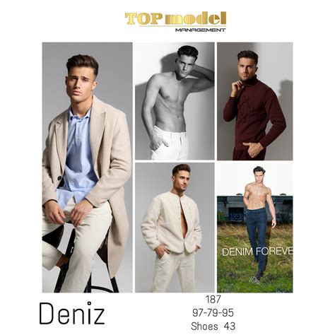 Deniz Top Modeling And Casting Agency Vietnam