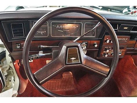 1987 Chevrolet Caprice Classic For Sale Cc 763213