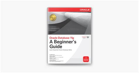‎oracle Database 11g A Beginners Guide By Ian Abramson Michael Abbey