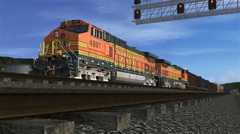 Microsoft Train Simulator 2 скриншоты