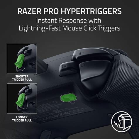 Razer Wolverine V3 Tournament Edition Wired Esport Controller For Xbox