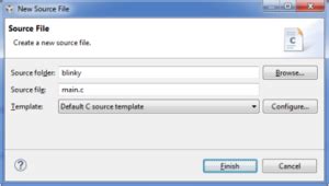 Add Files To Your Project Embedded Systems