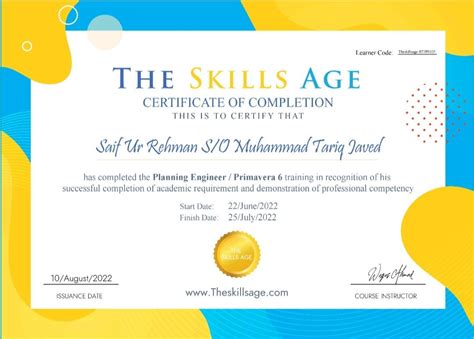 Planningengineer Planner Primaverap6 Job Oilandgas… Saif Ur Rehman