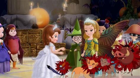 Sofia Loves Their Costumes By Danielandresrojas On Deviantart