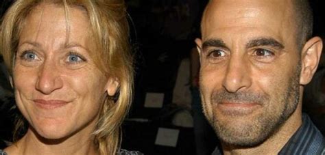 The Truth About Edie Falcos Relationship With Stanley Tucci Big World Tale