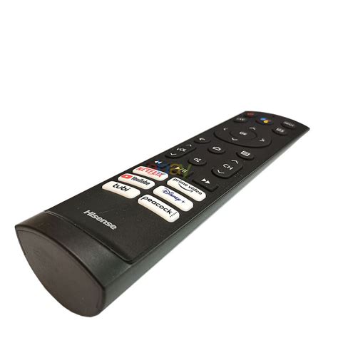 New Genuine ERF3A90 For Hisense Smart TV Voice Remote Control ERF3M90H ERF3V90H EBay