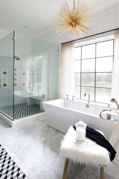 25 Popular Transitional Bathroom Decor Ideas Digsdigs