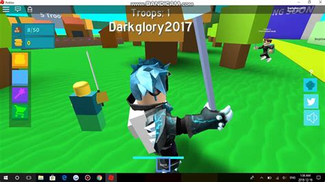 Control Roblox