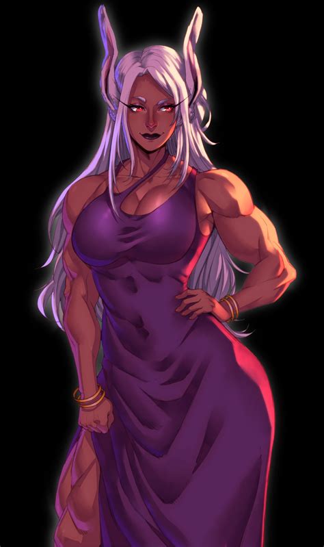 Rule 34 2d Az Ciam Big Breasts Boku No Hero Academia Breasts Bunny
