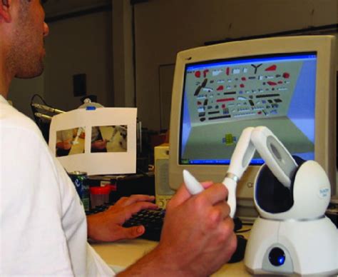 The Virtual Reality Assembly Training System Download Scientific Diagram